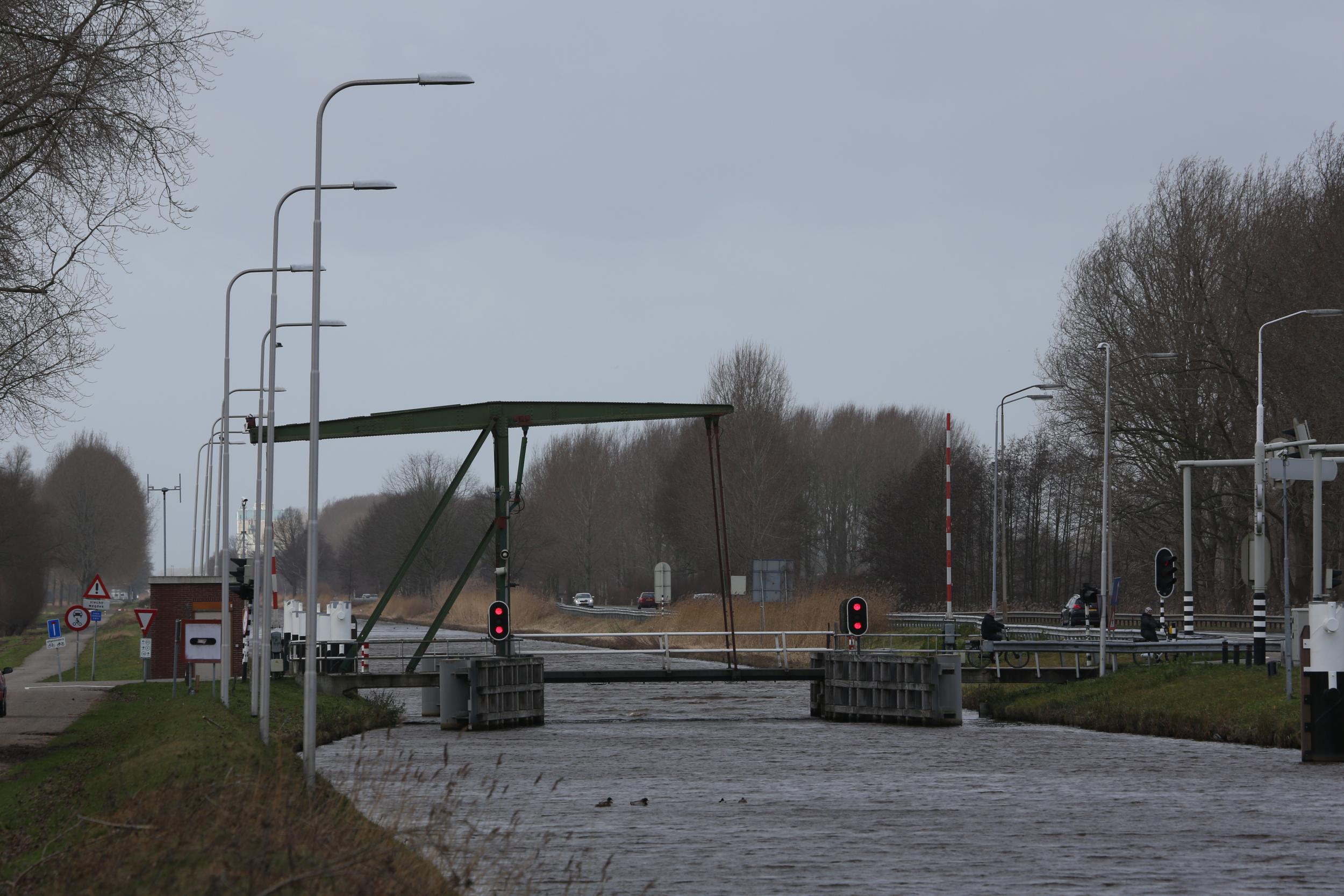 Erpsebrug | Binnenvaart in Beeld